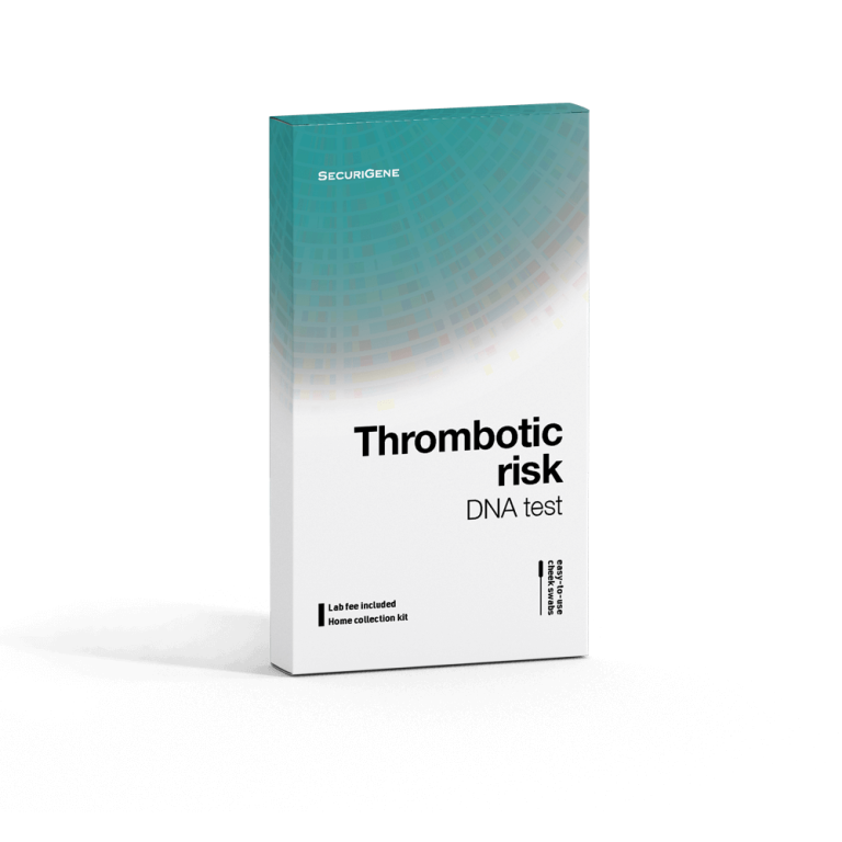 Dna Thrombotic Risk Test Securigene